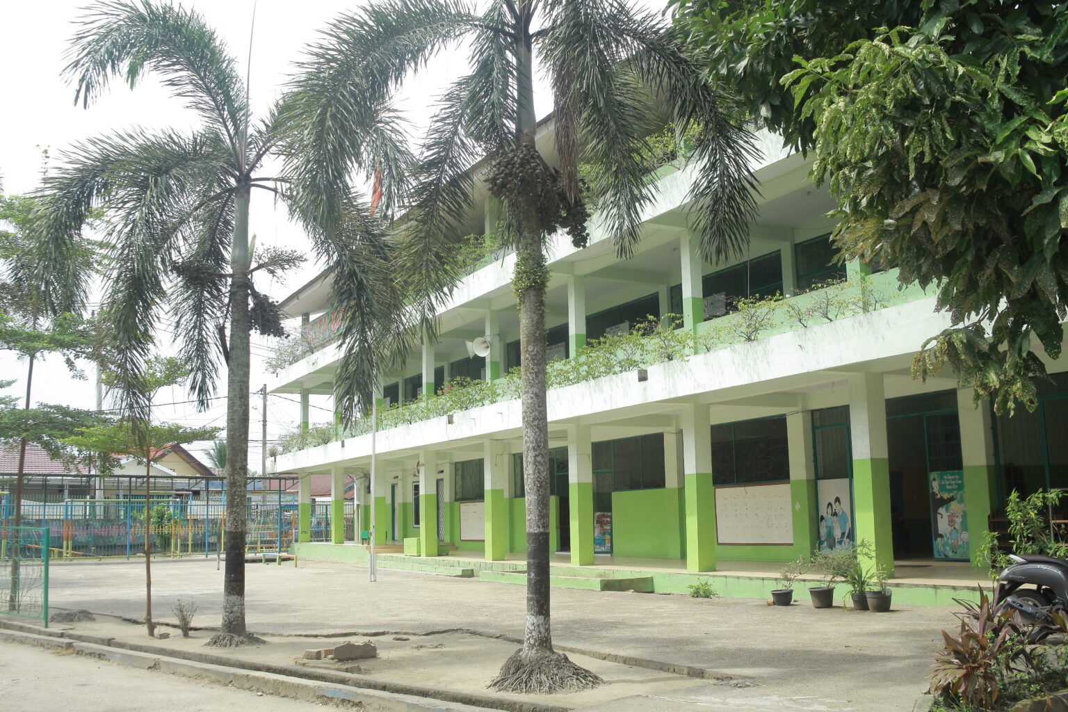 Pelita Raya School – Learning By Doing